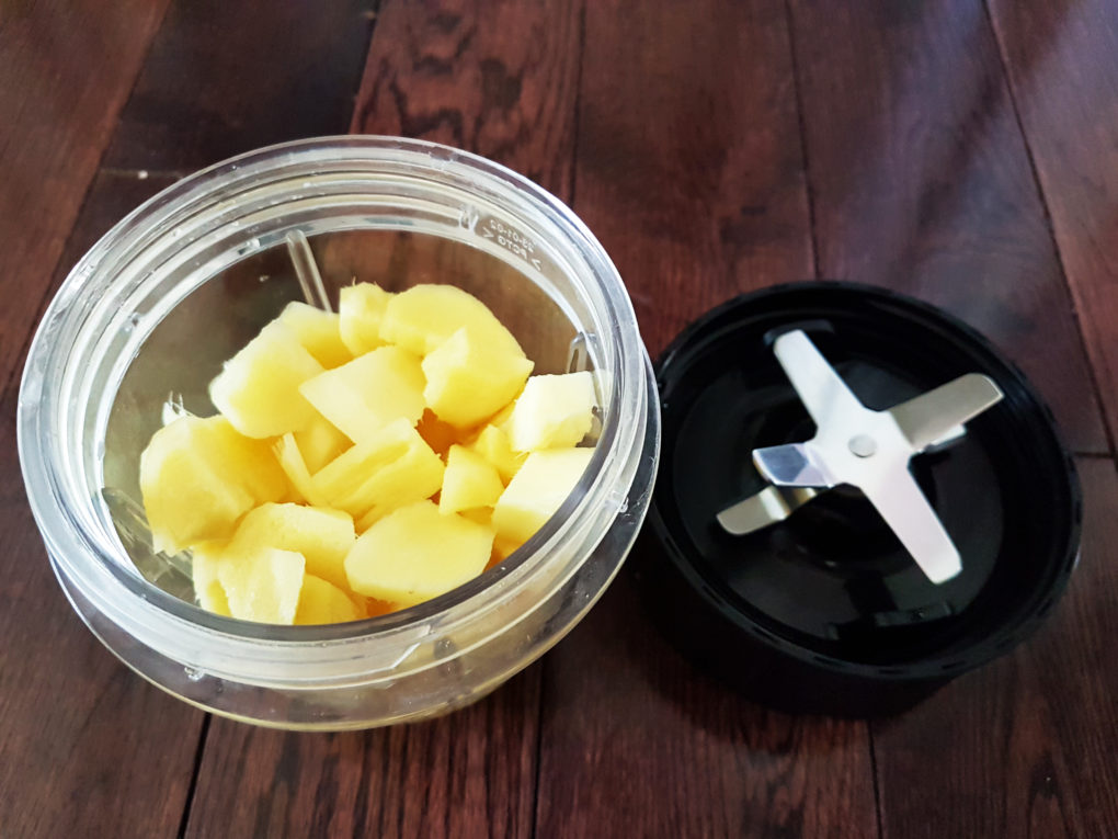Gnamakoudji, a fresh ginger drink - MY HOME RECETTES